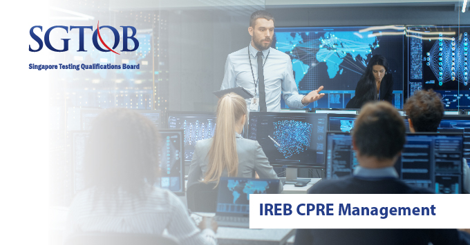 SGTQB - Singapore Testing Qualifications Board | IREB CPRE Management ...